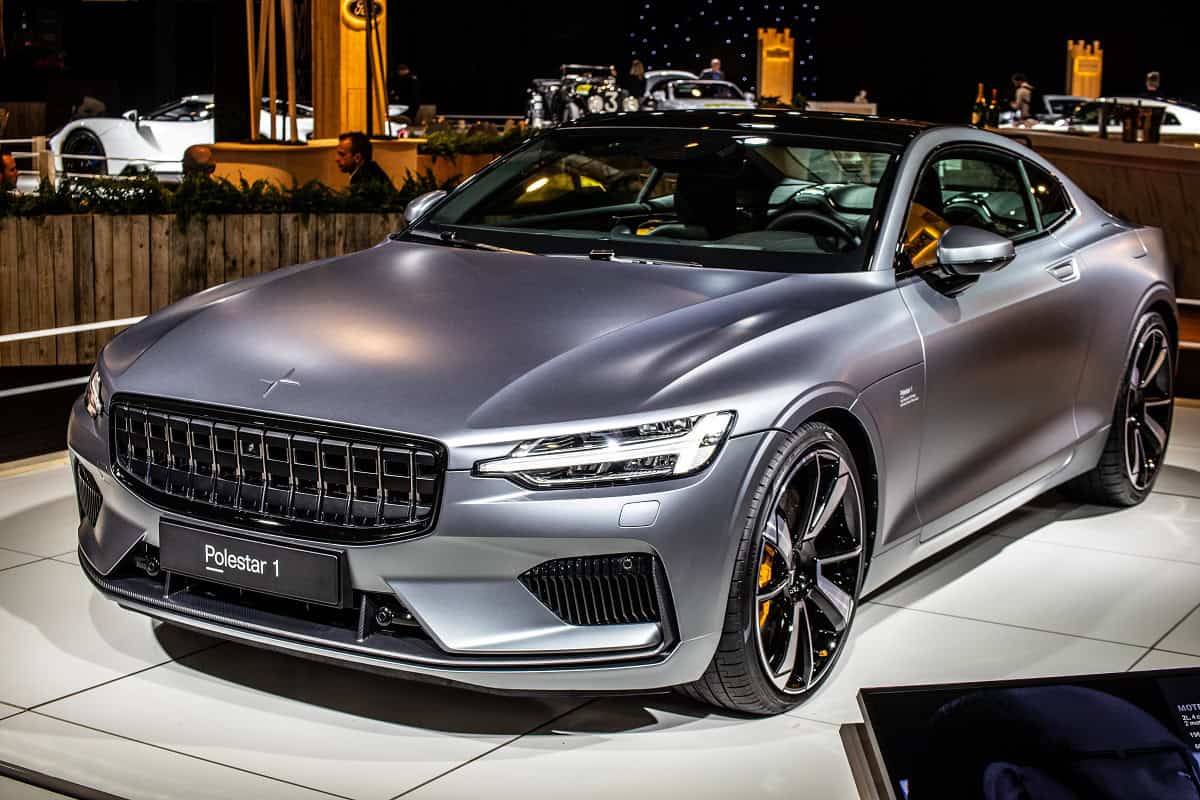 O plano da Polestar para transformar o mercado de carros elétricos ...