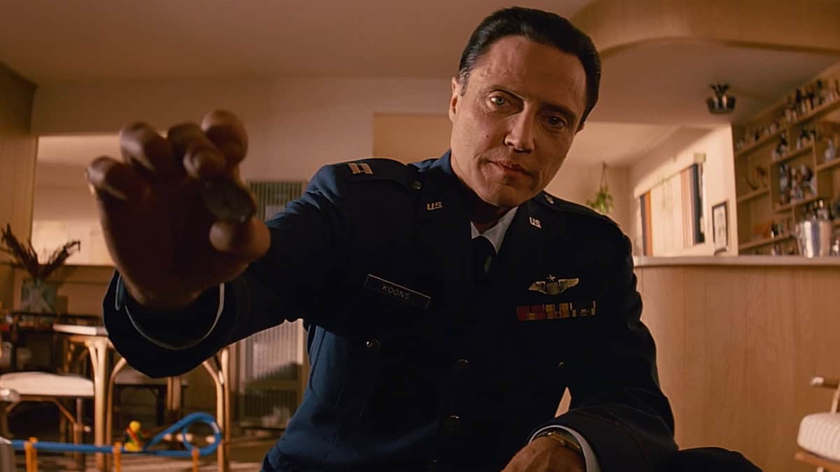 Qual é a ordem cronológica de Pulp Fiction?