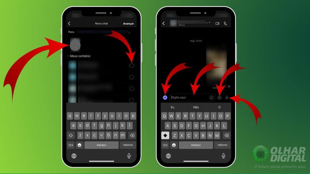 Microsoft Teams: como enviar mensagens, arquivos e links