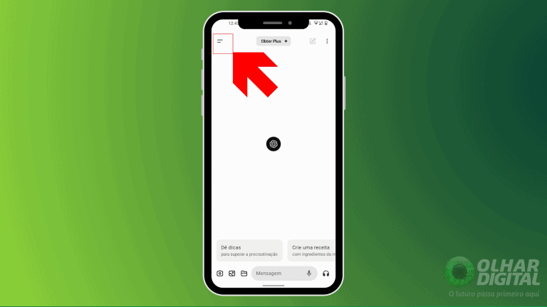 Como arquivar e desarquivar conversa no ChatGPT pelo PC ou celular