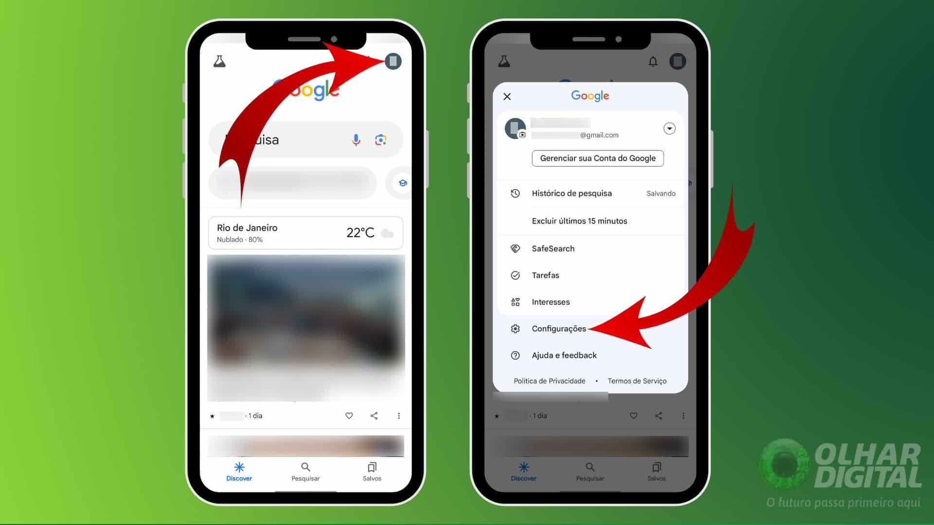 Como migrar do Google Assistente para o Gemini?