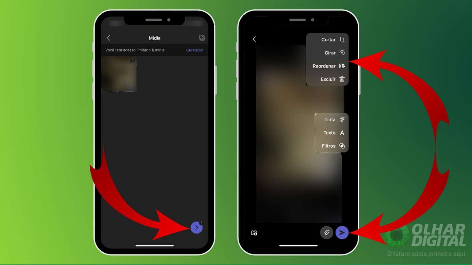 Microsoft Teams: como enviar mensagens, arquivos e links