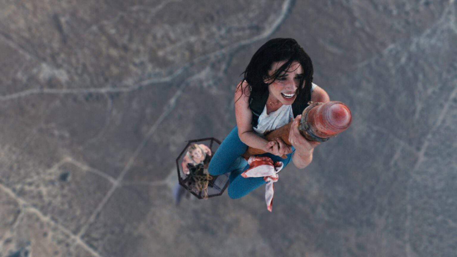 10 melhores filmes de sobrevivência na natureza