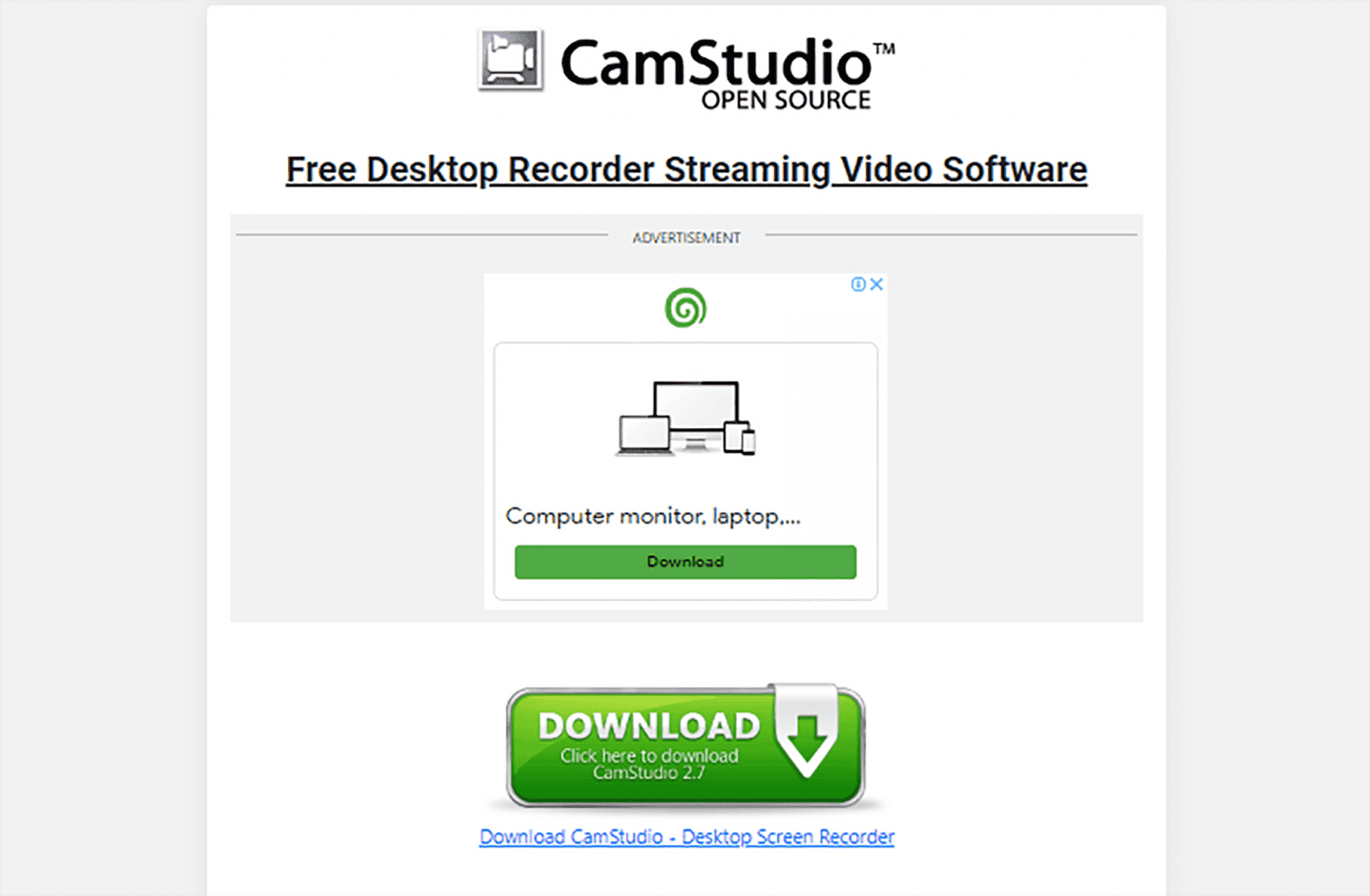 10 melhores gravadores de vídeo para usar no PC ou Mac