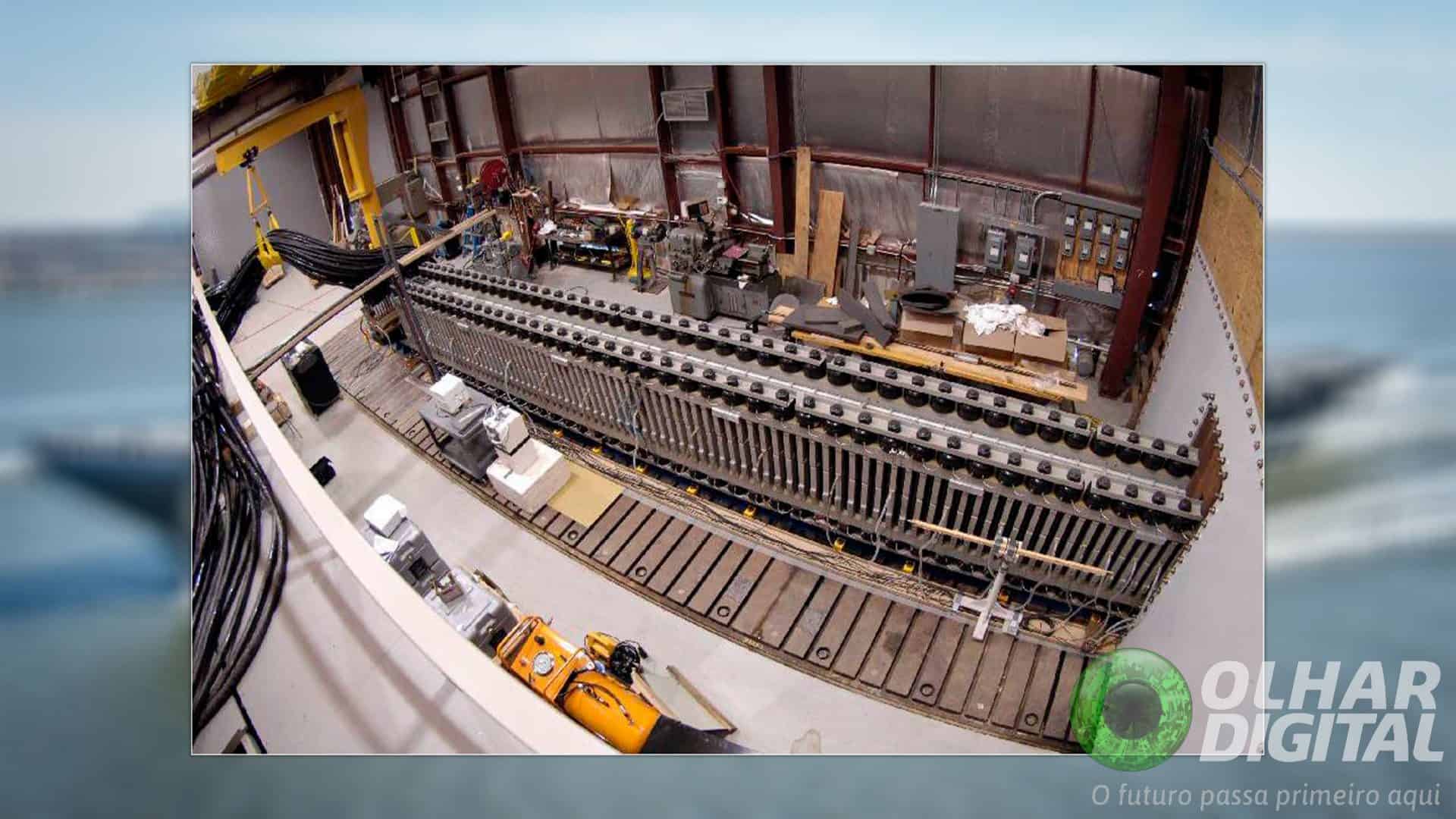 Canhões na Lua: ideia parecia loucura em 1970, mas hoje… - Olhar Digital