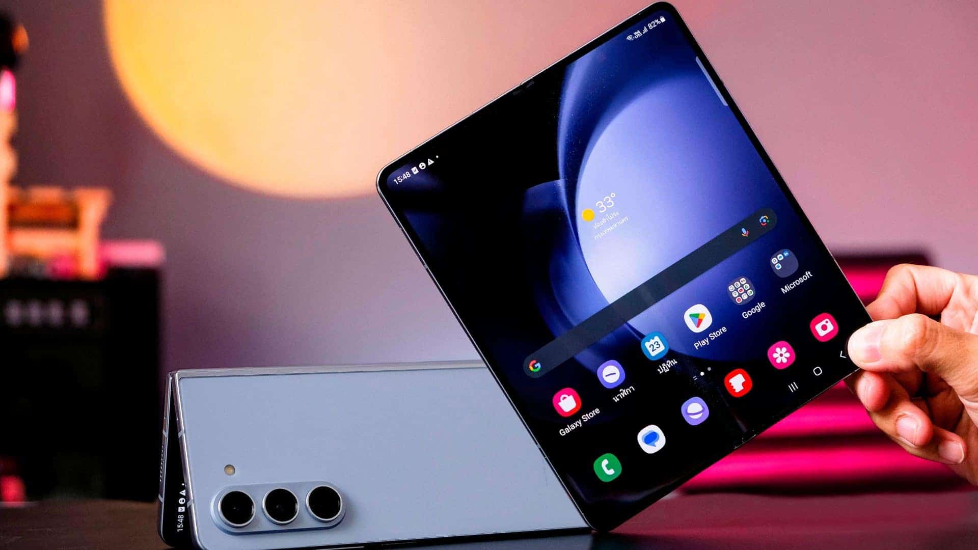 Galaxy Z Fold 6: o que já sabemos sobre o novo celular dobrável da Samsung?