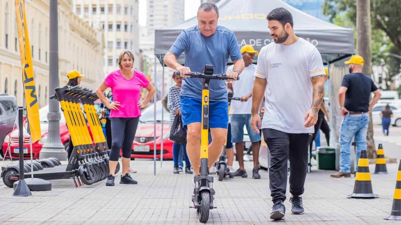 Vai dar para alugar patinetes elétricas de novo no Rio de Janeiro ...