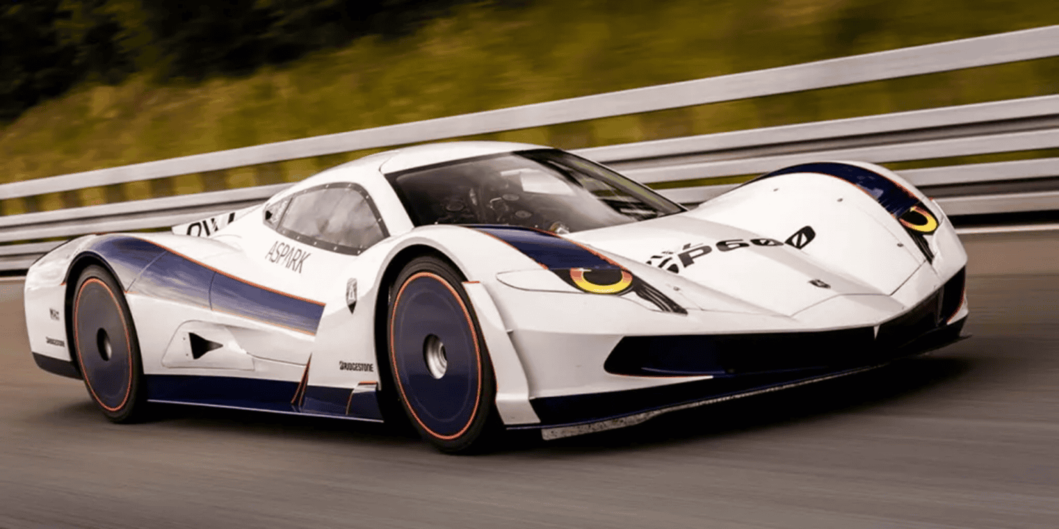 Novo Aspark OWL Hypercar vira EV mais rápido do mundo