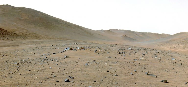 Entenda o possível sinal de vida encontrado em Marte pela NASA - Olhar ...