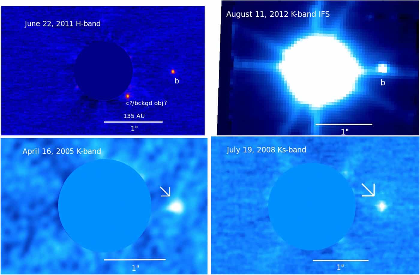 Qual é o maior planeta do universo?
