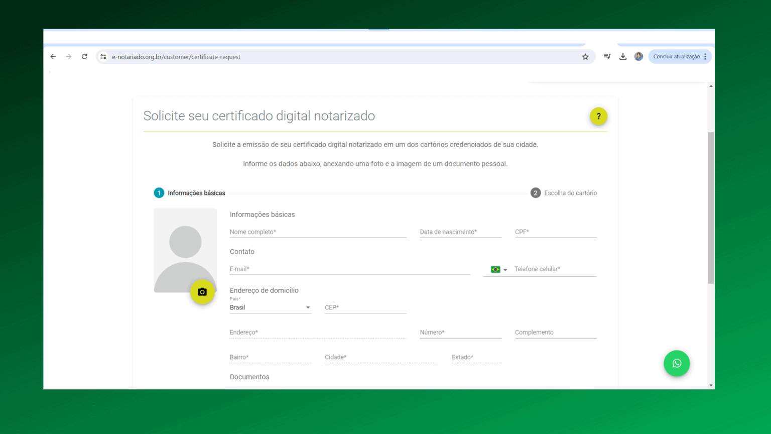 E-notariado: como funciona e como se cadastrar para serviços de ...