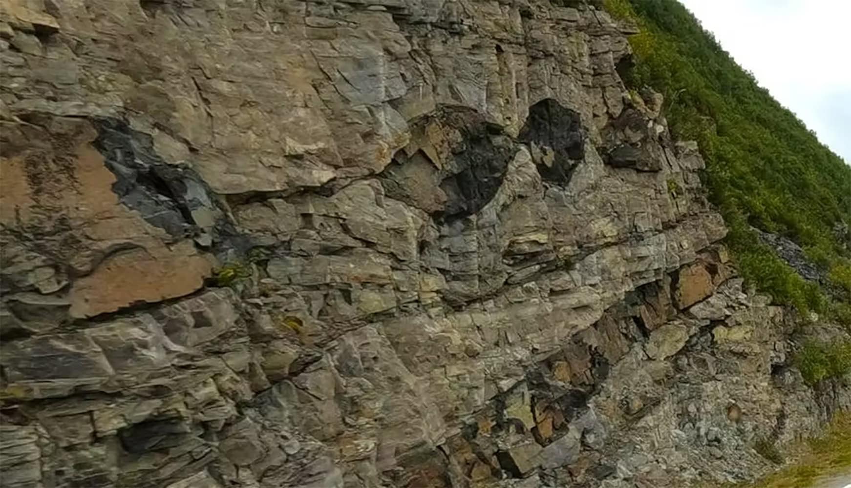 Rochas da crosta primordial da Terra são descobertas na Austrália ...