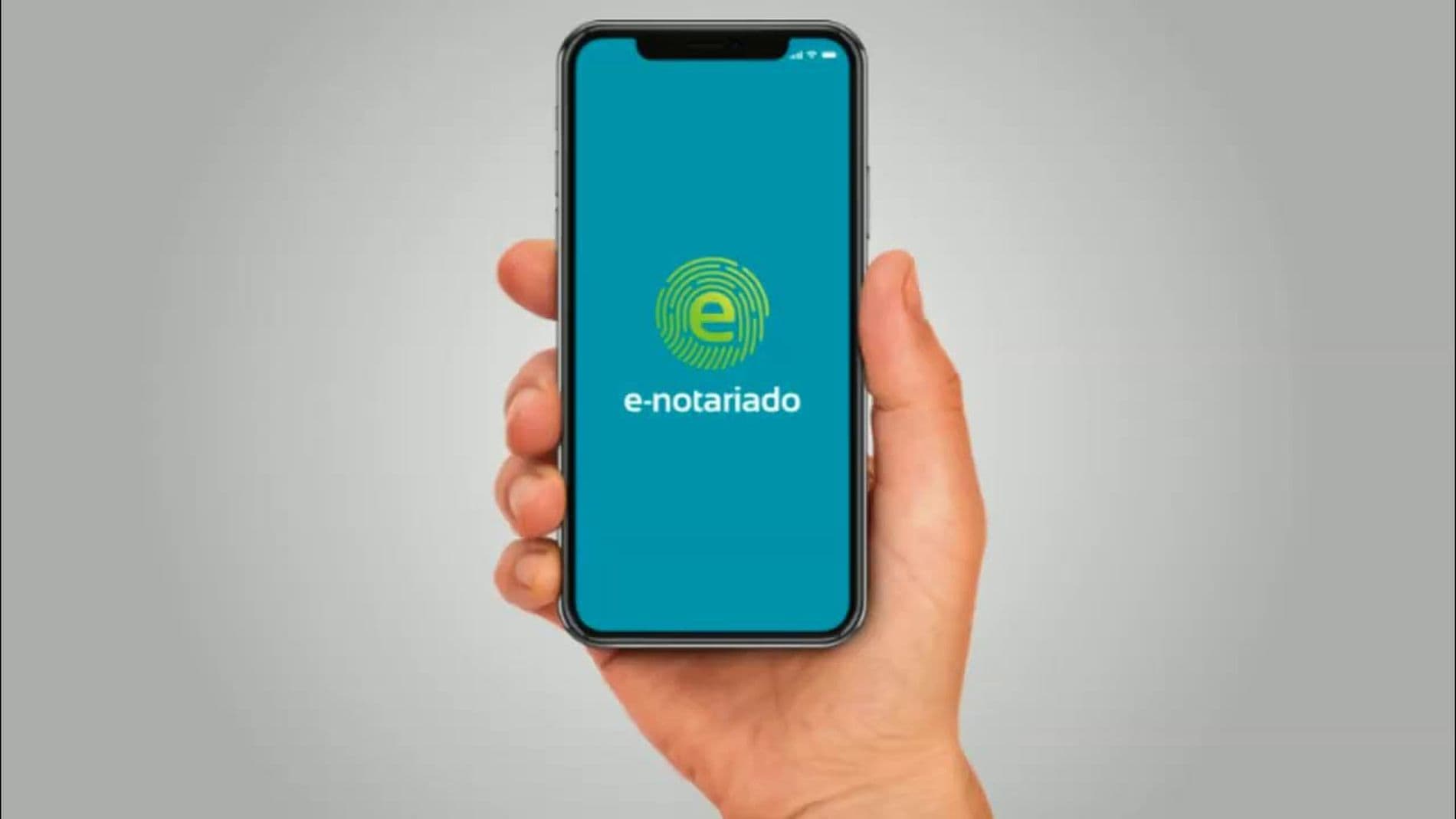 E-notariado: como funciona e como se cadastrar para serviços de ...