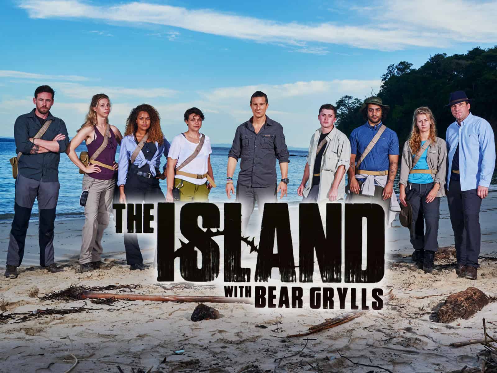 Onde assistir a todas as séries de sobrevivência de Bear Grylls
