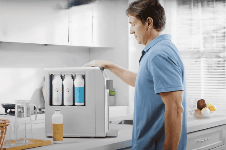 Este aparelho cria água a partir do ar - Olhar Digital