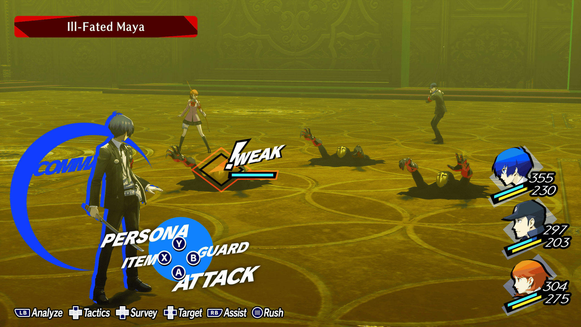 Tudo o que você precisa saber sobre Persona 3: Reload - Olhar Digital