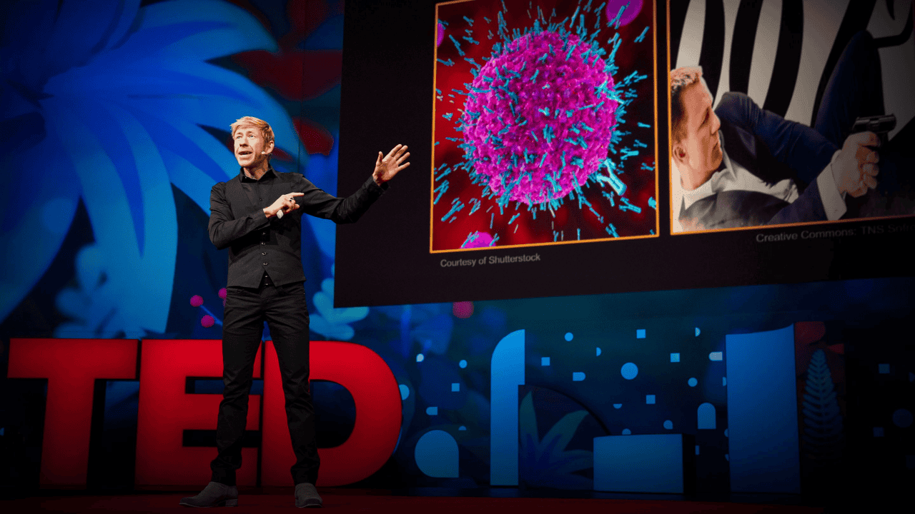 O que é TED Talks?