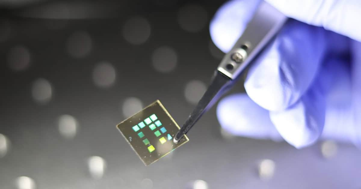 Novo laser pode deixar seu smartwatch mais poderoso; entenda - Olhar ...