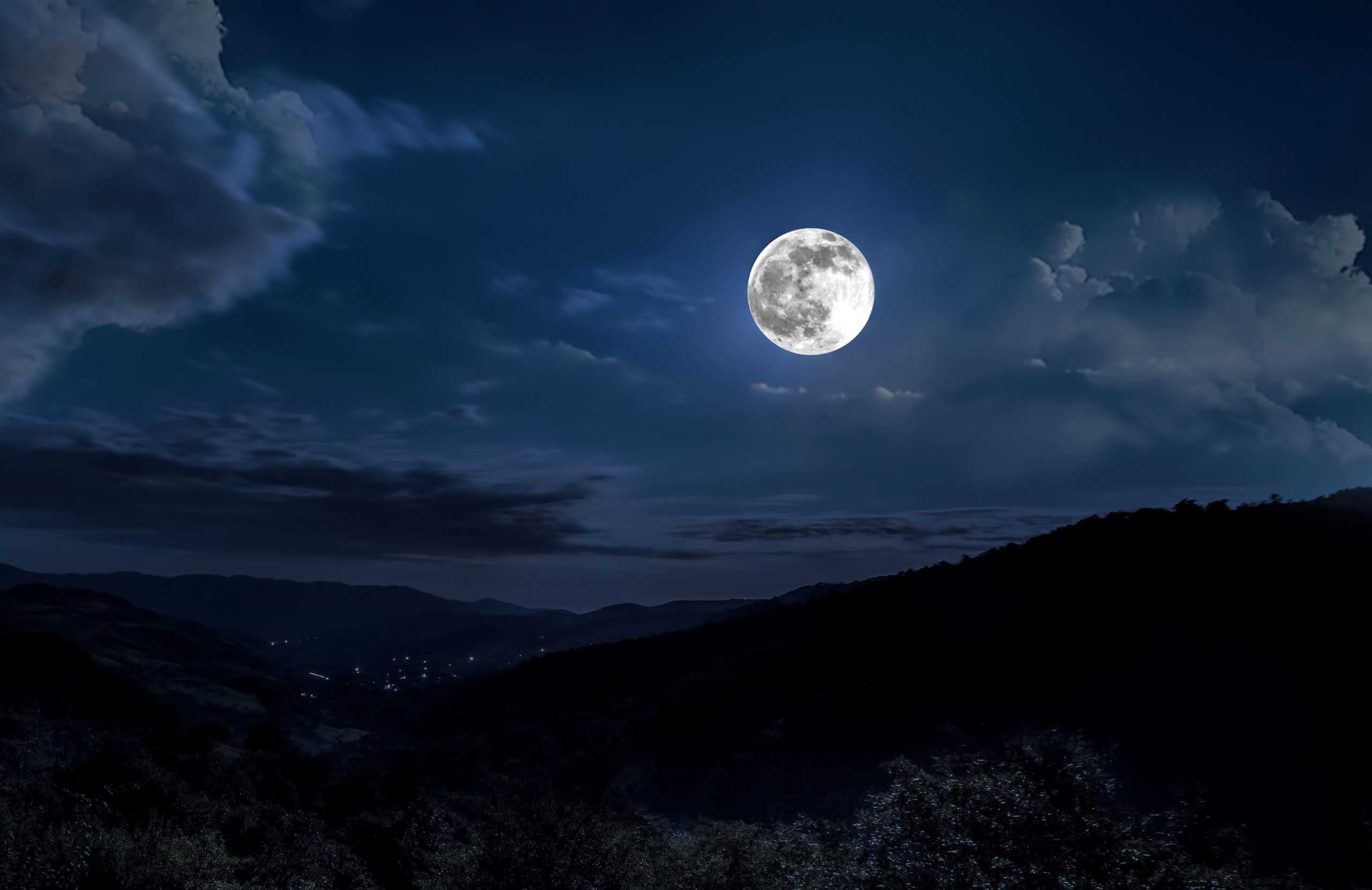 Lua “paralisa” no céu: saiba o que é o lunistício desta sexta (21 ...