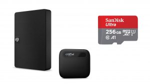 Unidade externa vale a pena? Veja 5 motivos para comprar HD ou SSD