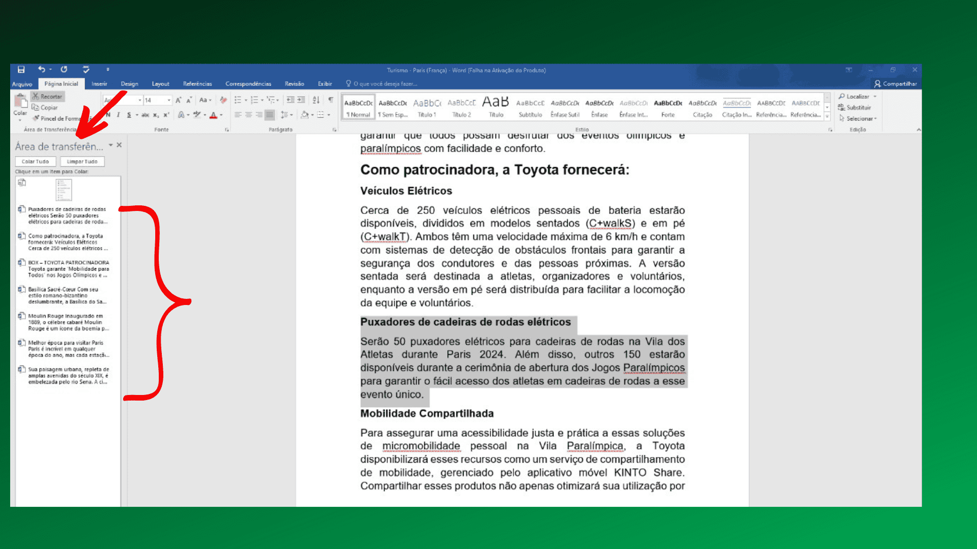 10 recursos principais do Word [guia básico do programa] - Olhar Digital