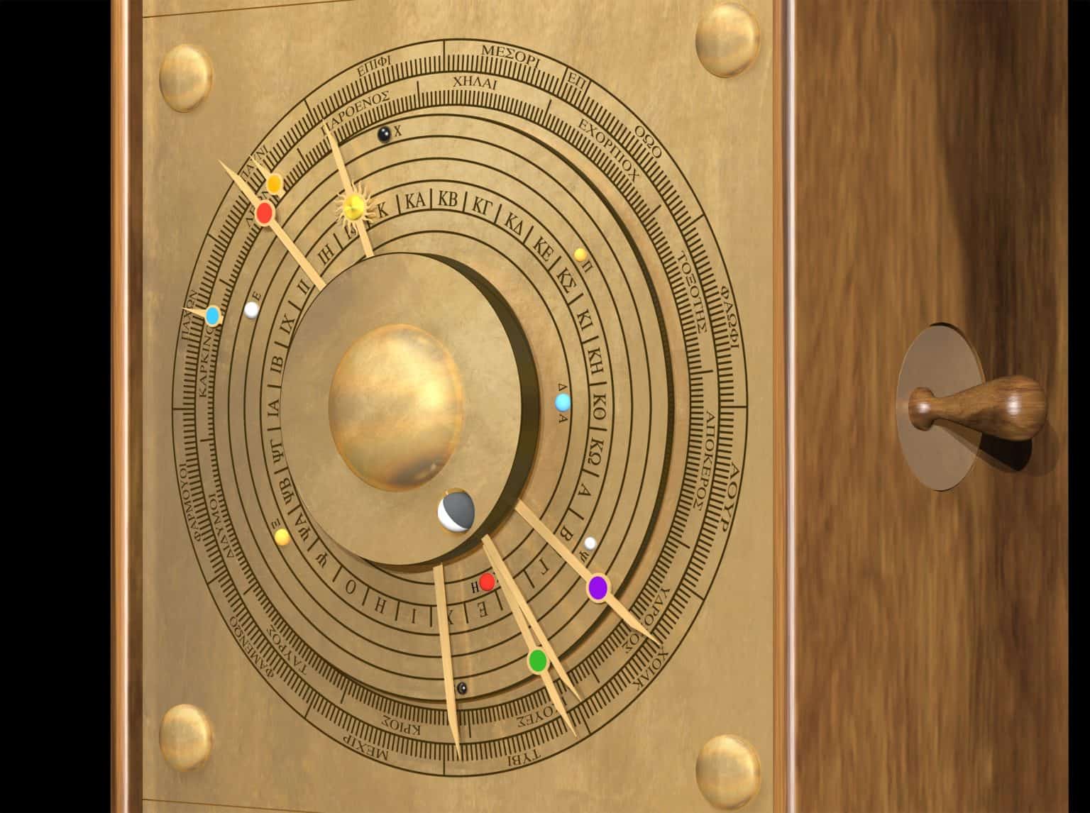 "Computador" com mais de 2 mil anos tem novo mistério revelado - Olhar ...