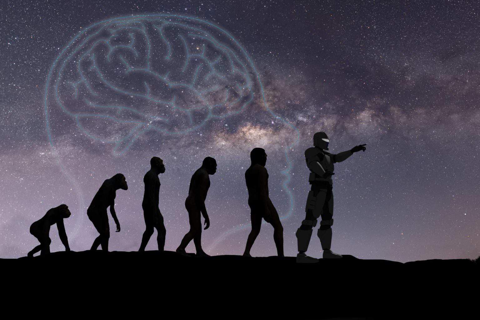 Why is this famous picture of human evolution wrong?