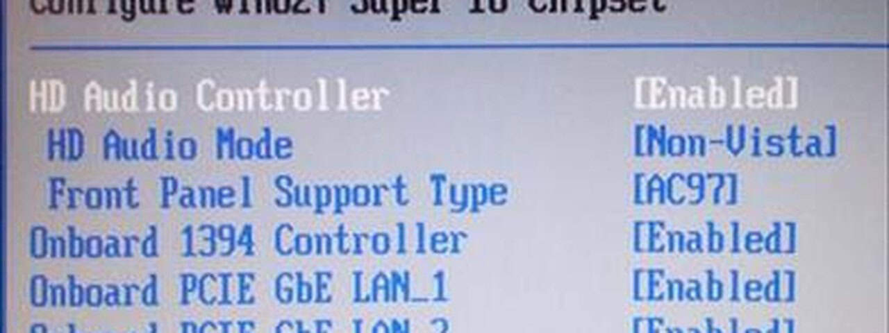 O que é BIOS e para que ela serve?