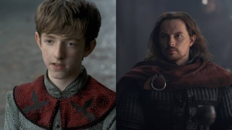 6 atores substituídos do elenco de House of the Dragon