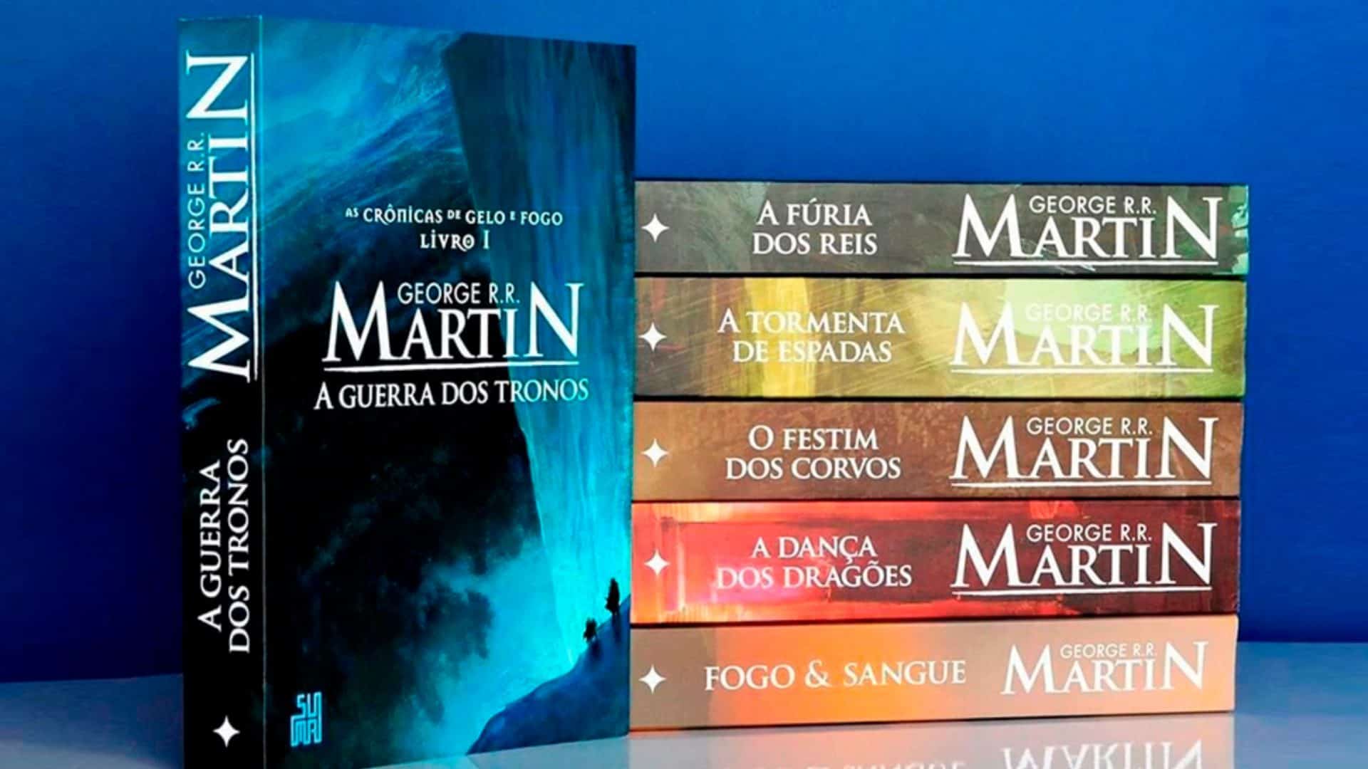 Quantas Temporadas Têm Game Of Thrones E Em Quais Livros Cada Uma Se ...