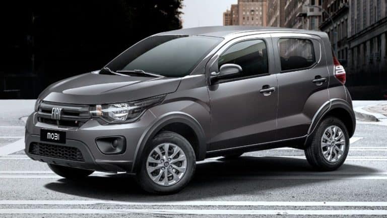 Conheça os carros zero km mais baratos do Brasil em 2024