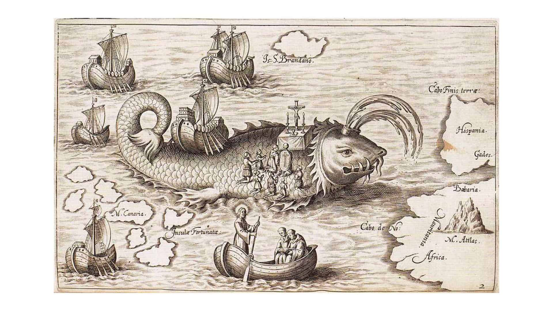 Mapa babilônico do mundo tem monstros e mistérios - Olhar Digital