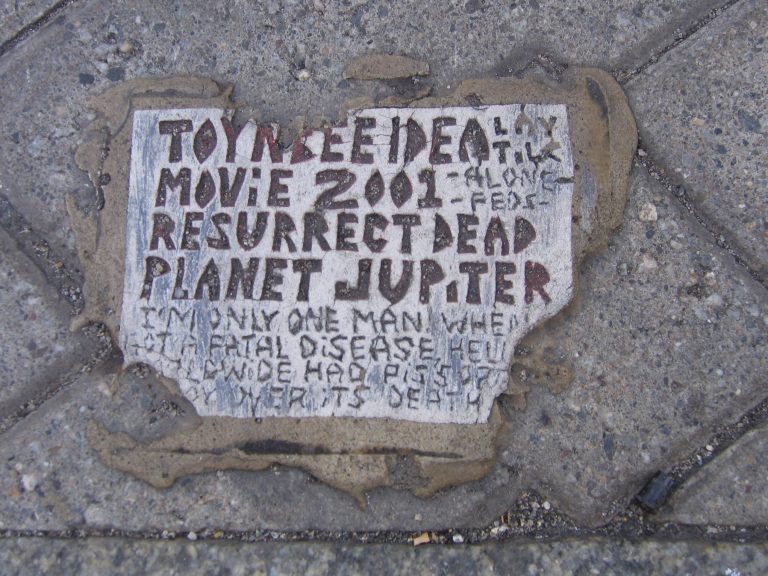 Placas de Toynbee: origem e significado das peças são mistérios