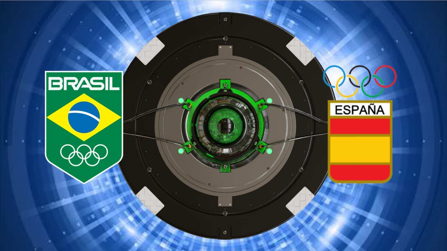 Olimpíadas 2024: onde assistir Brasil x Espanha no handebol feminino (25/07/24)