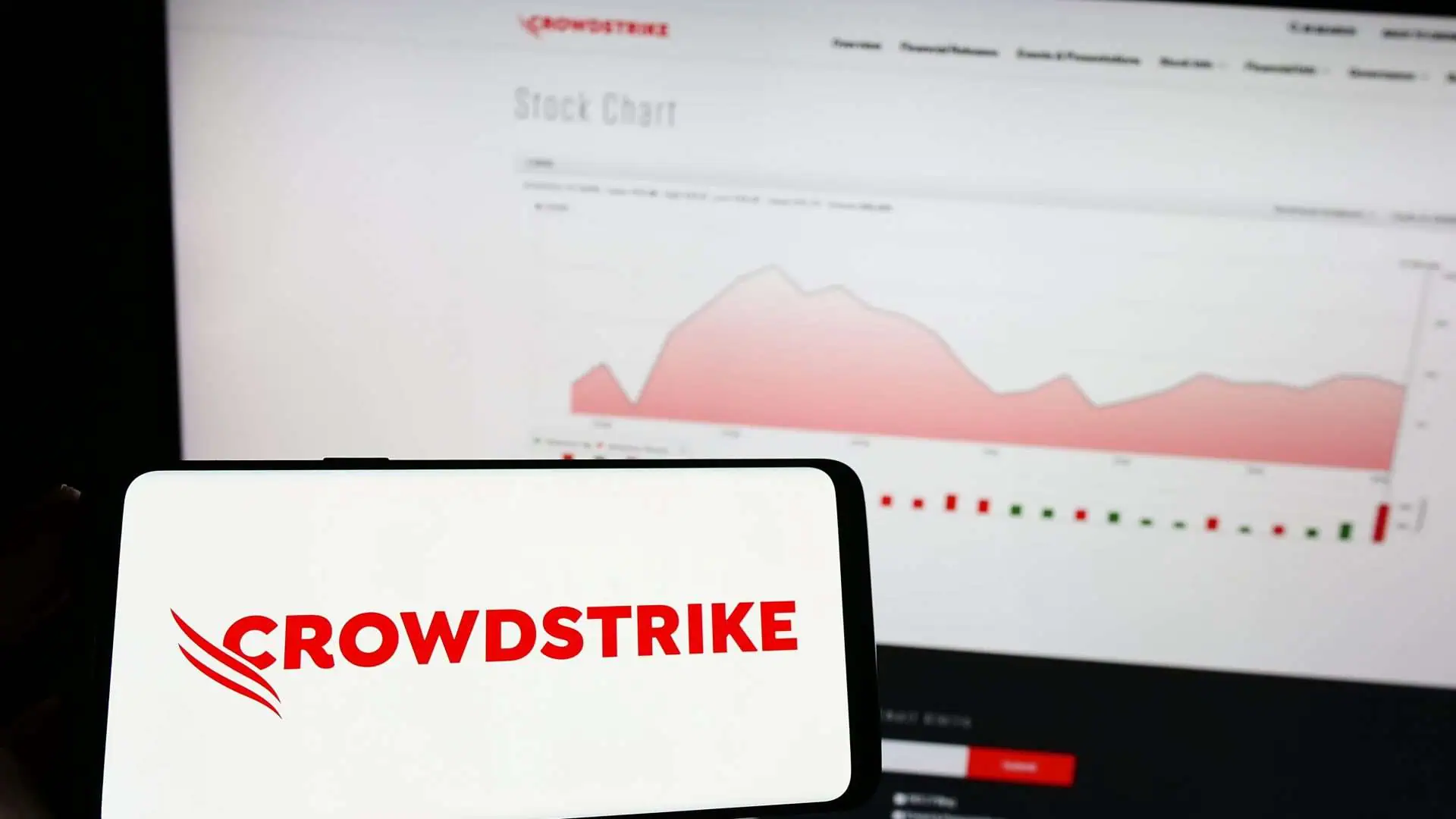 Alphabet cortou participação na CrowdStrike antes de interrupção global ...