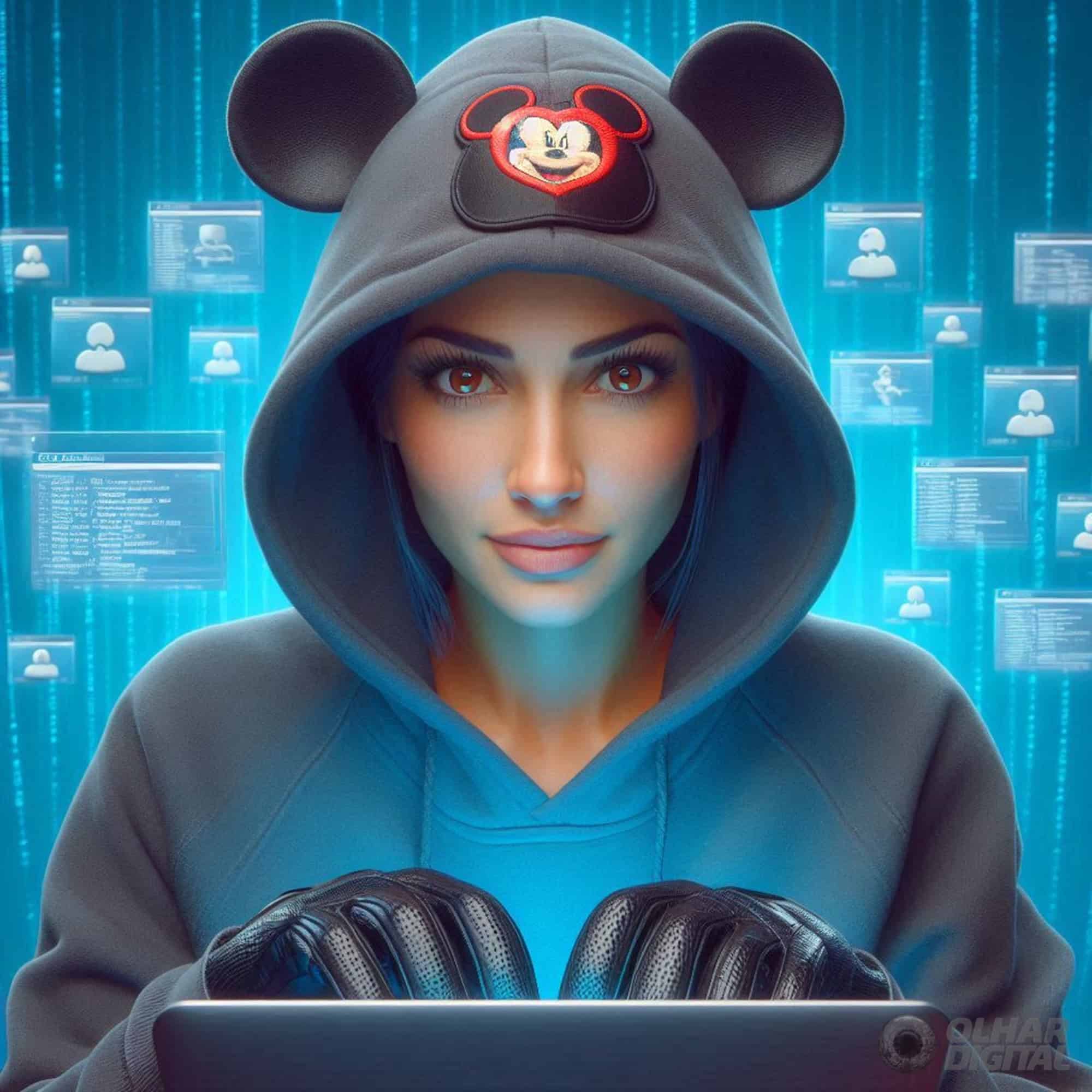 Hackers afirmam ter roubado dados sensíveis e projetos da Disney