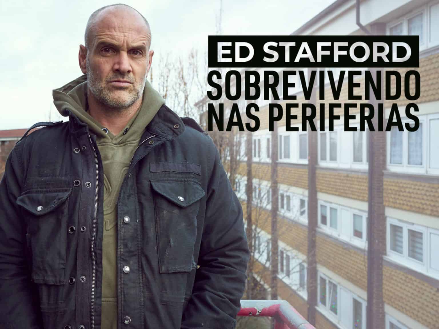 Onde assistir a todas as séries de sobrevivência de Ed Stafford