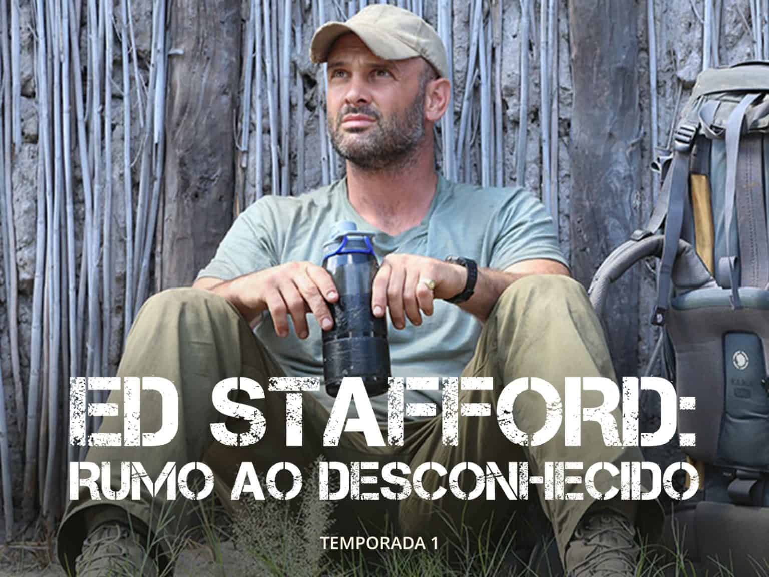 Onde assistir a todas as séries de sobrevivência de Ed Stafford