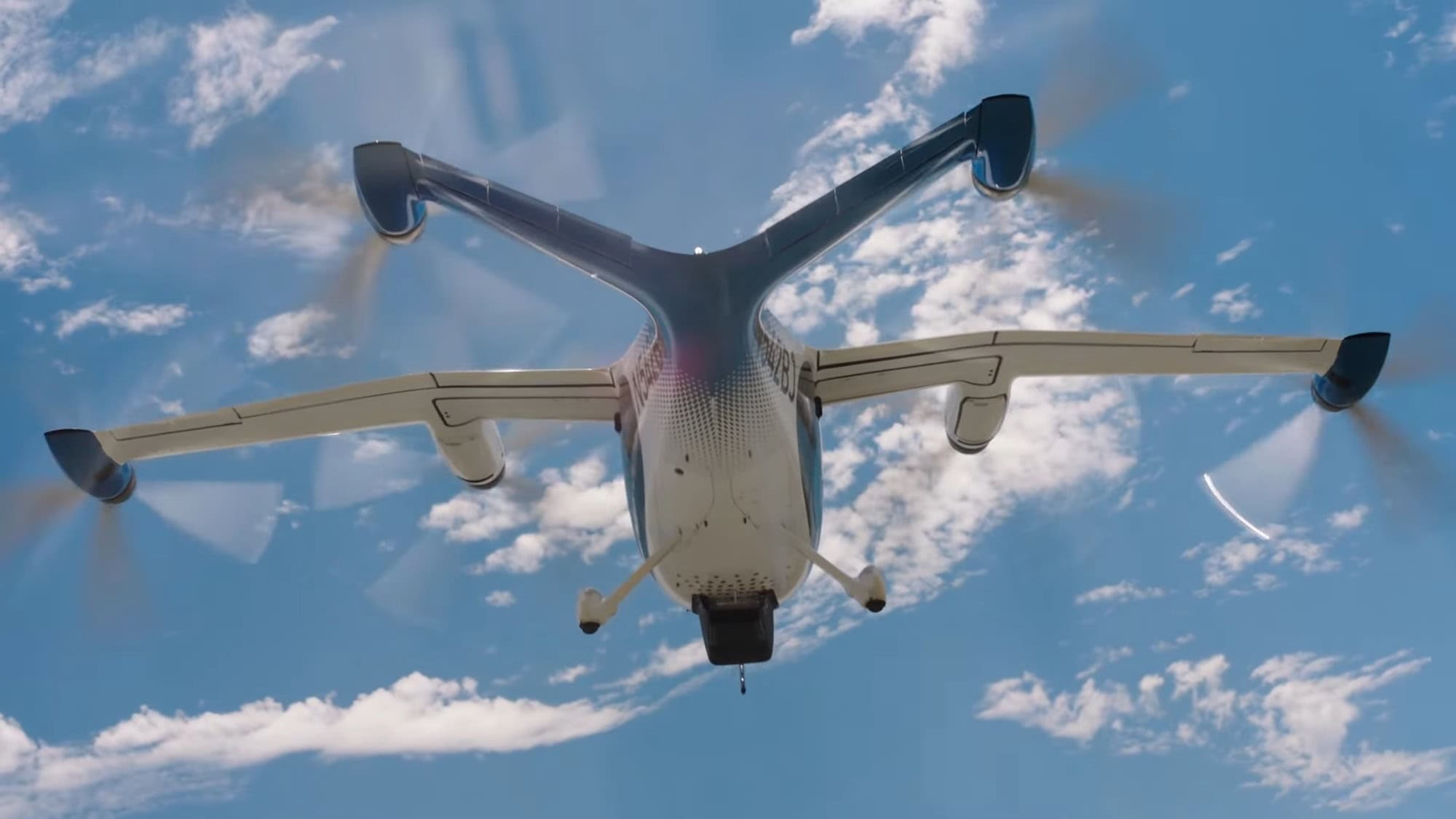 eVTOL da Joby Aviation alcança marco na aviação sustentável - Olhar Digital