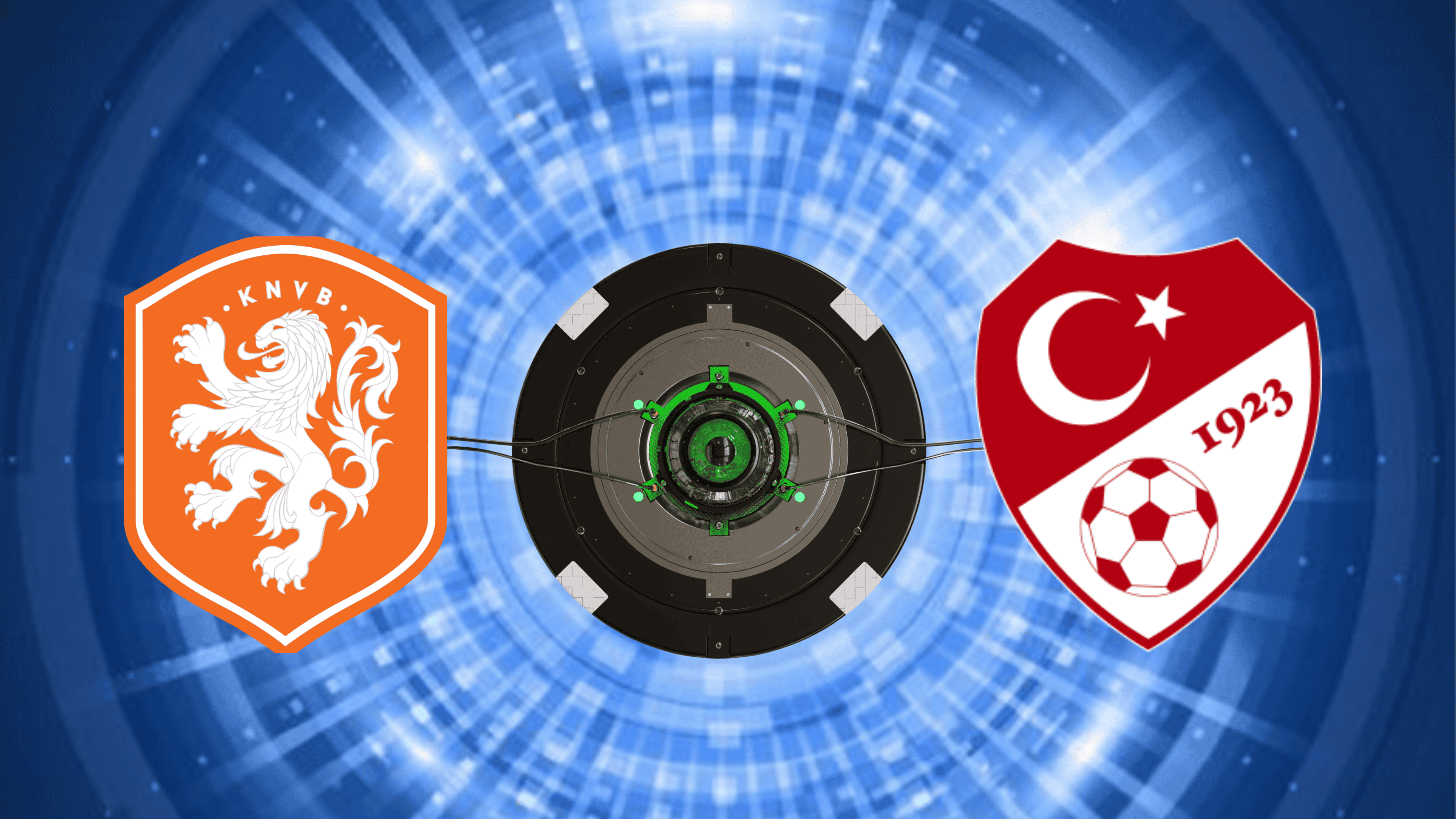Holanda x Turquia: onde assistir jogo das quartas da Eurocopa
