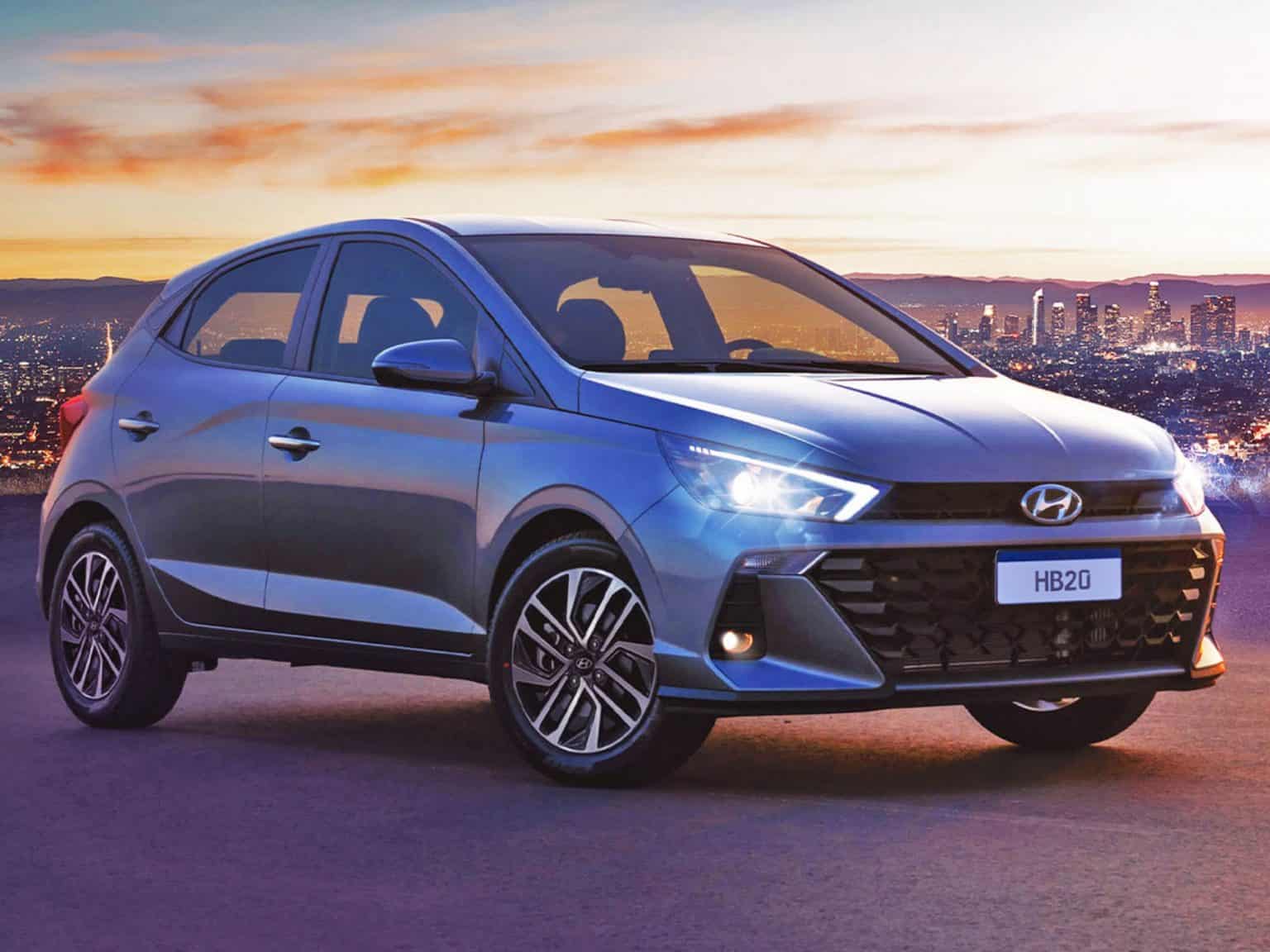 Os carros mais vendidos do Brasil em novembro de 2024 - Olhar Digital