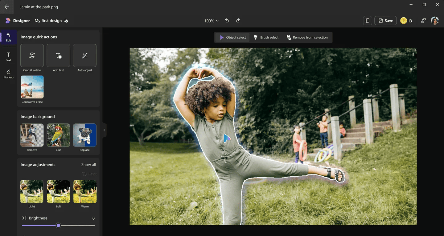 Microsoft Designer: gerador de imagem por IA chega ao iOS e Android