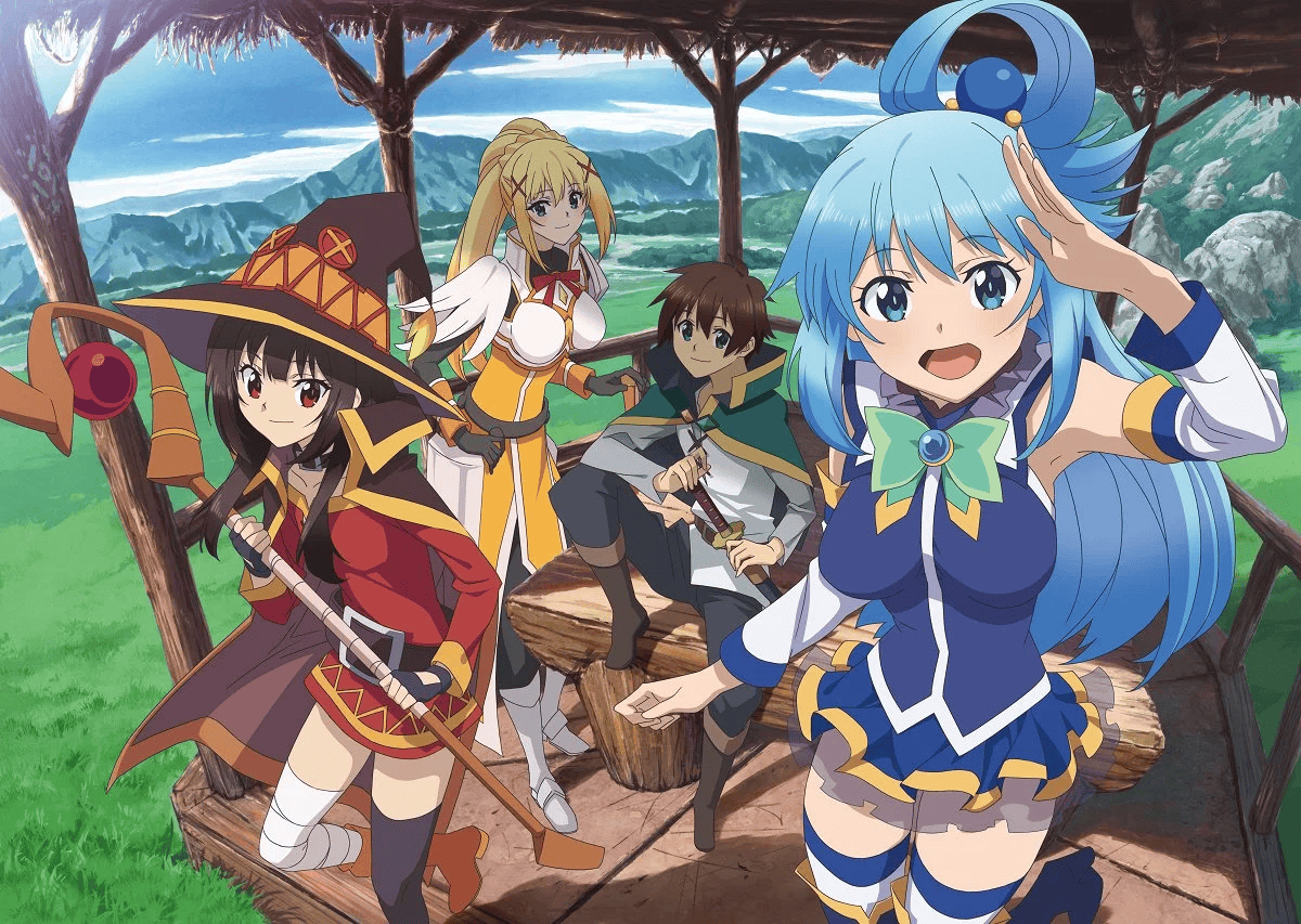 10 animes Isekai que você precisa assistir