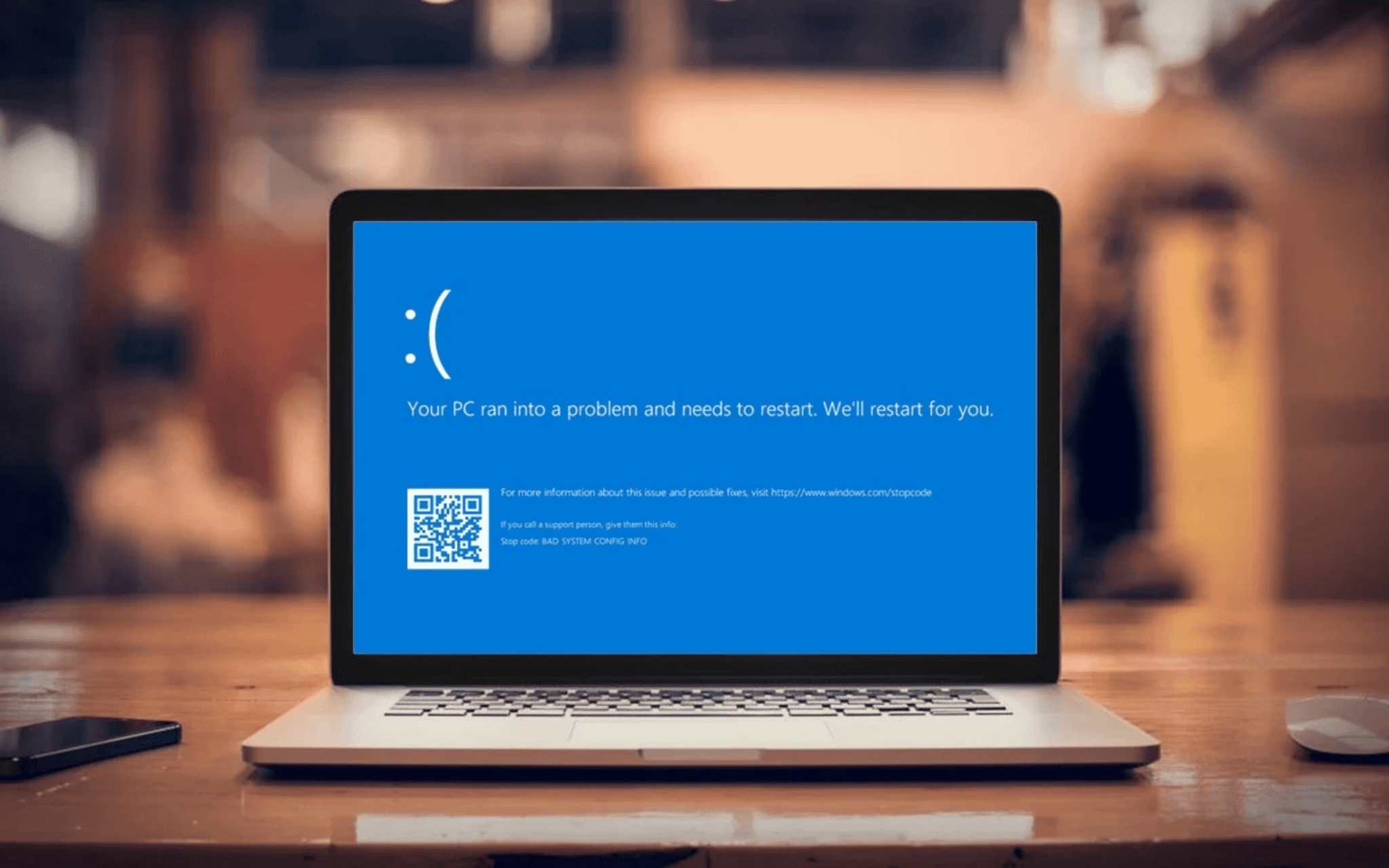 Como resolver erro DPC Watchdog Violation no Windows