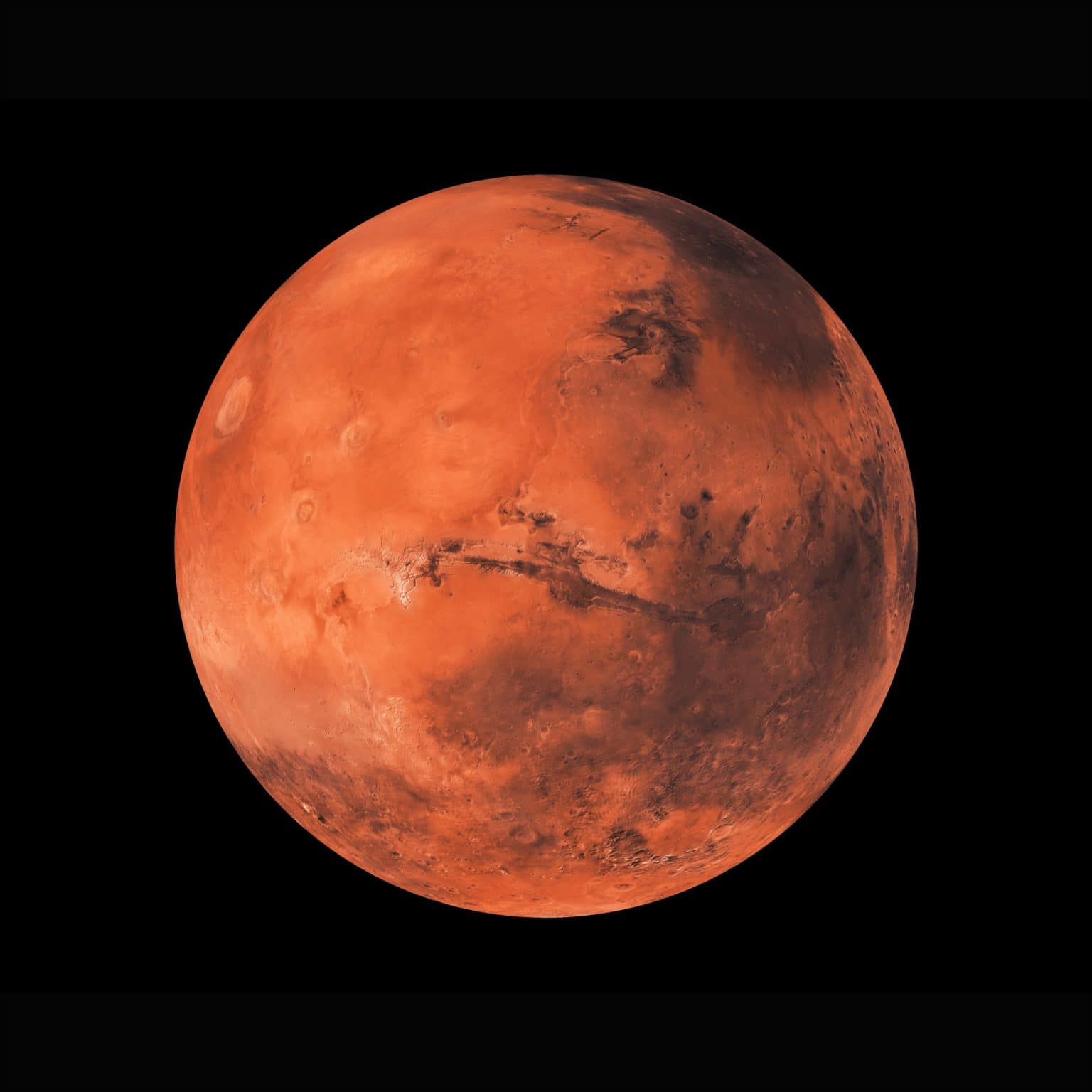 NASA define data para levar humanos a Marte - Olhar Digital