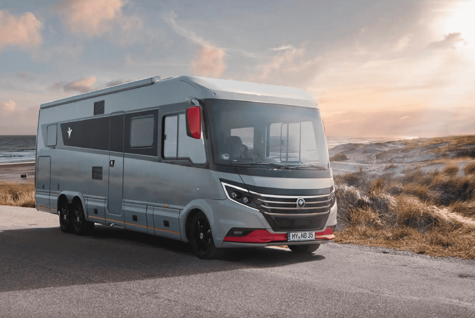 Novo trailer transforma Mercedes-Benz em casa de luxo; conheça