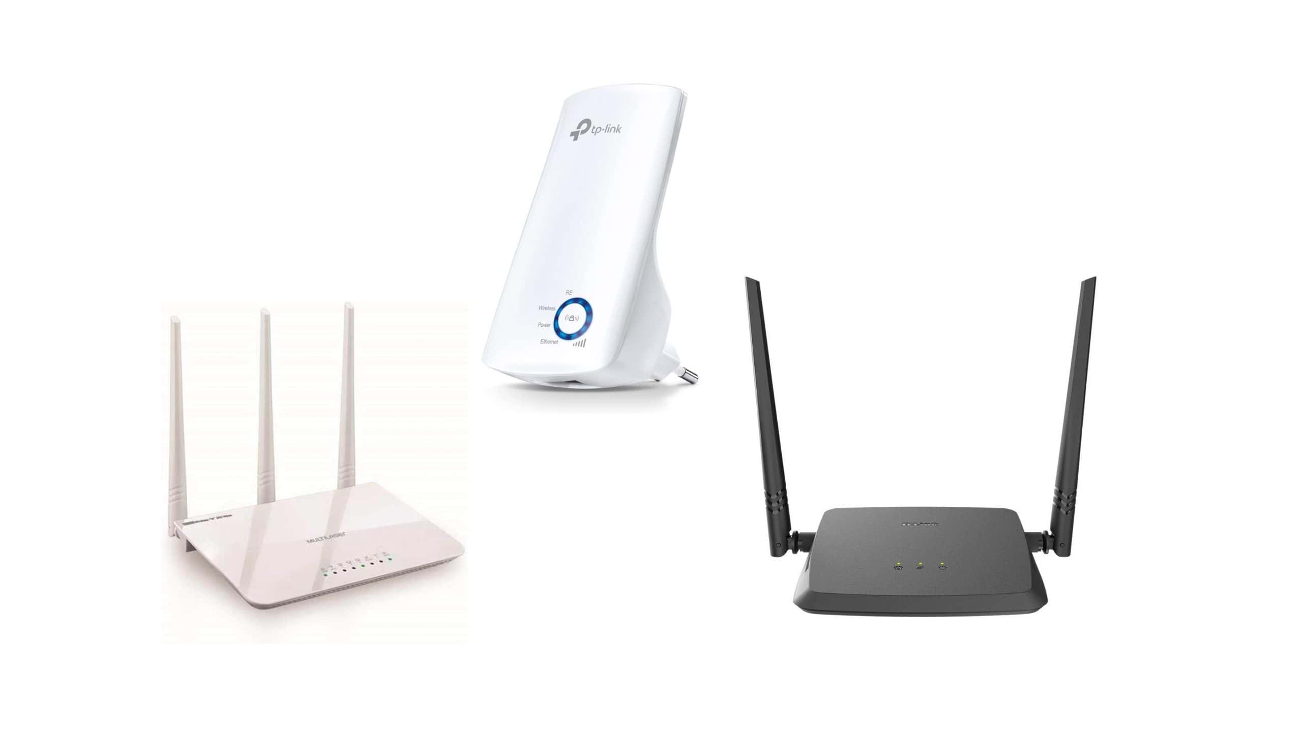 Ofertas do dia: melhore a sua internet com até 48% off em roteadores e ...