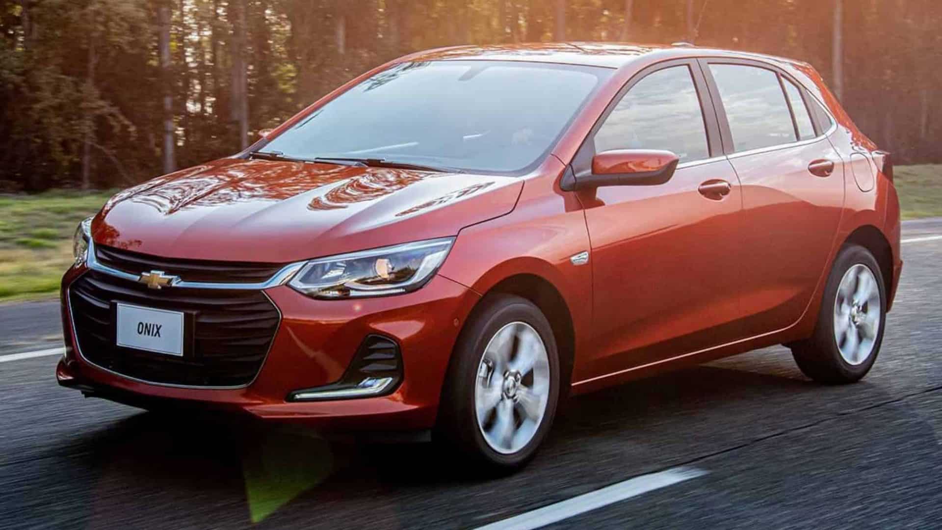 Conheça os carros zero km mais baratos do Brasil em 2024