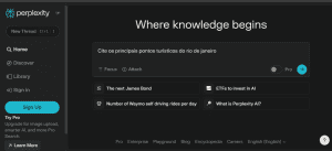 Perplexity: o que é e como usar IA de graça