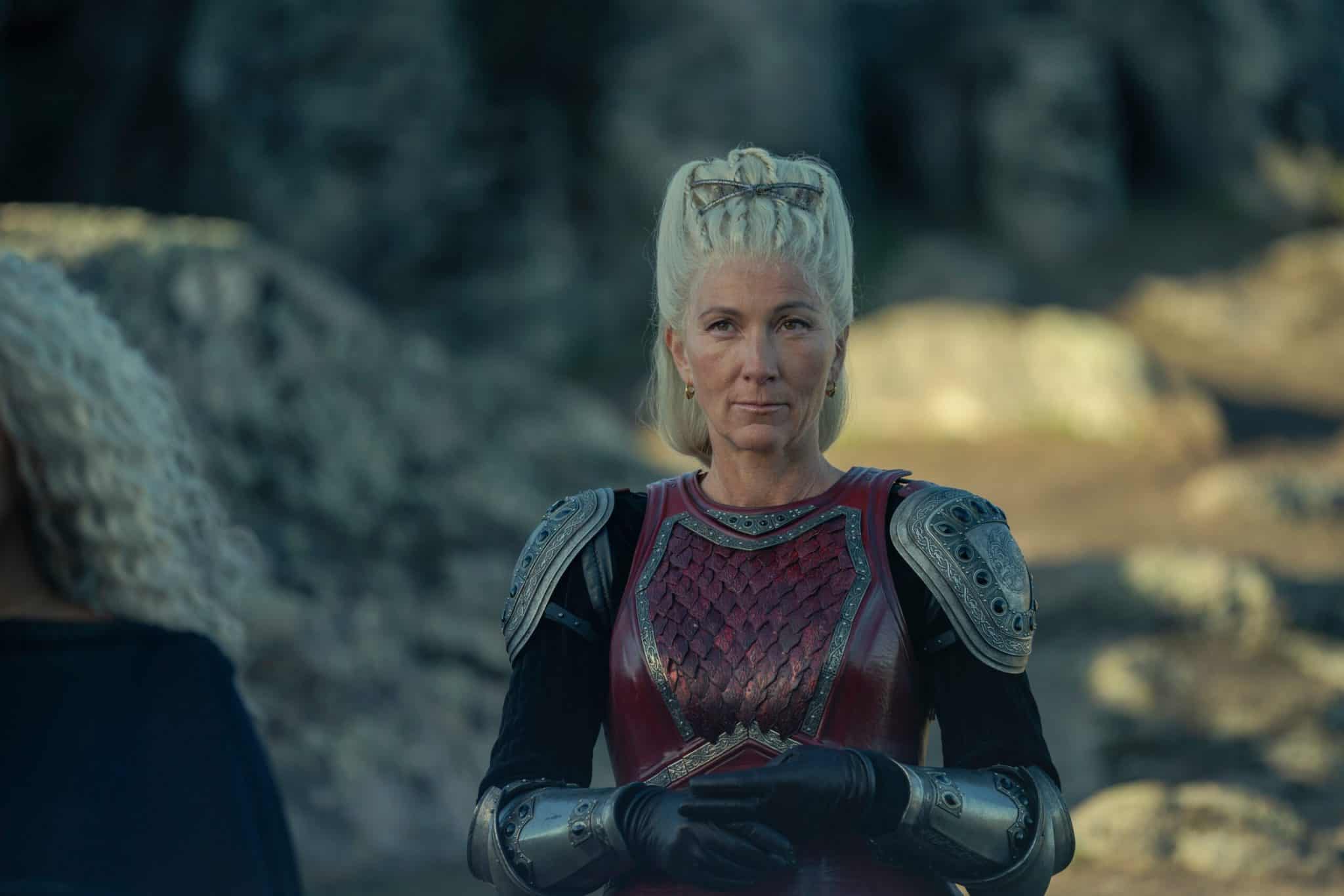 Quem são os atores principais de House of the Dragon?